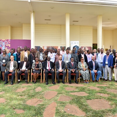 Kenya Climate Smart Agriculture Project (KCSAP)