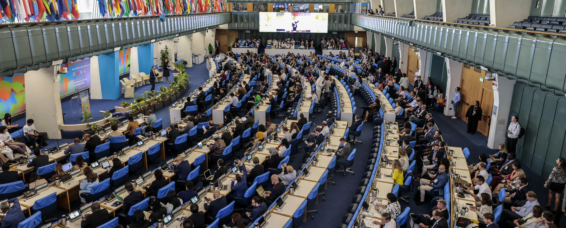 FAO conference on livestock transformation: Shirley Tarawali on 'the ...