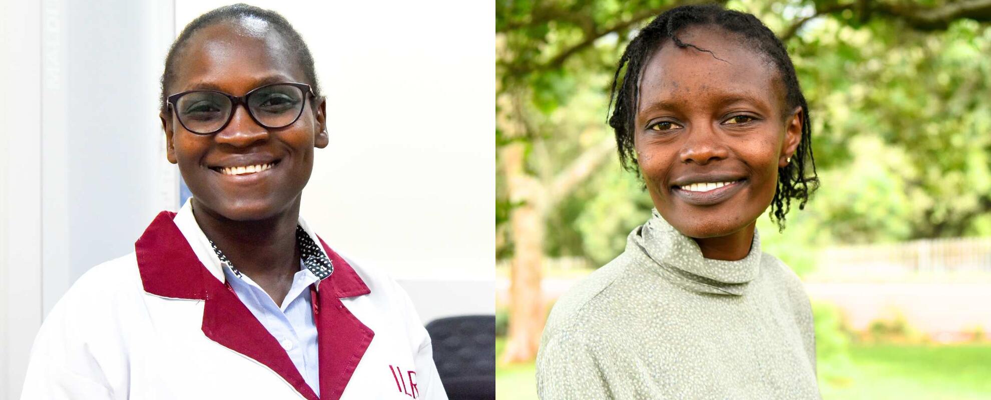 Winnie Ogutu and Patricia Koech: A convergence of purpose in Nairobi's ...