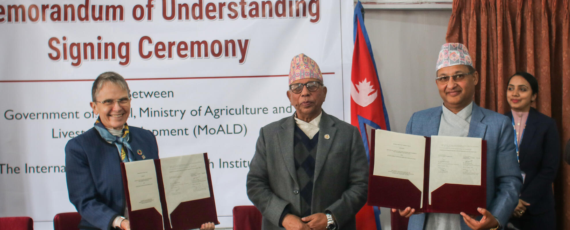 Transformative collaboration for sustainable livestock development ...