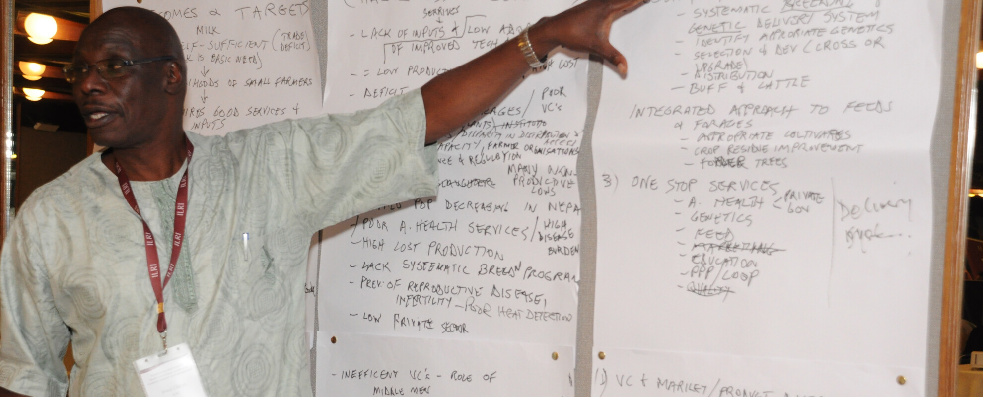 Celebrating Okeyo Mwai