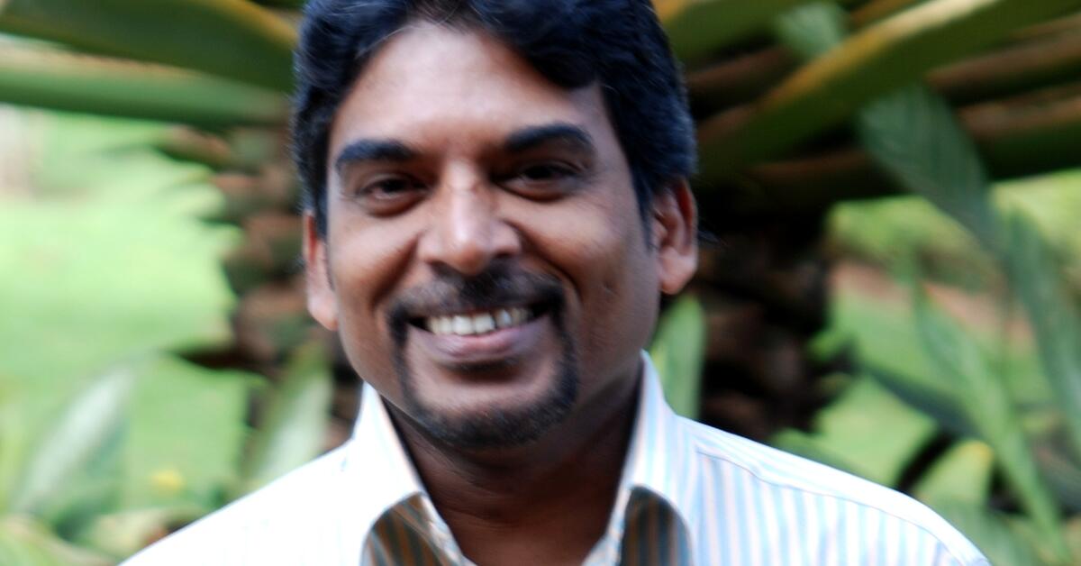 Padmakumar Varijakshapanicker
