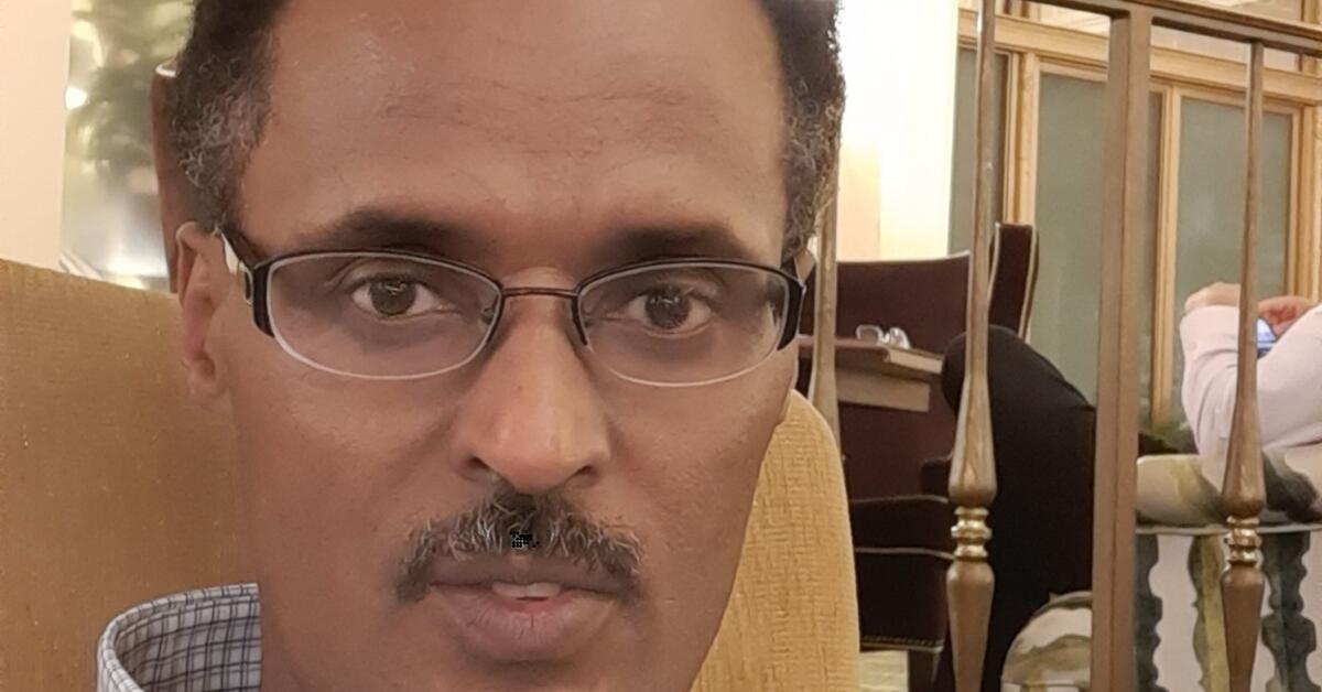 Kebede Amenu