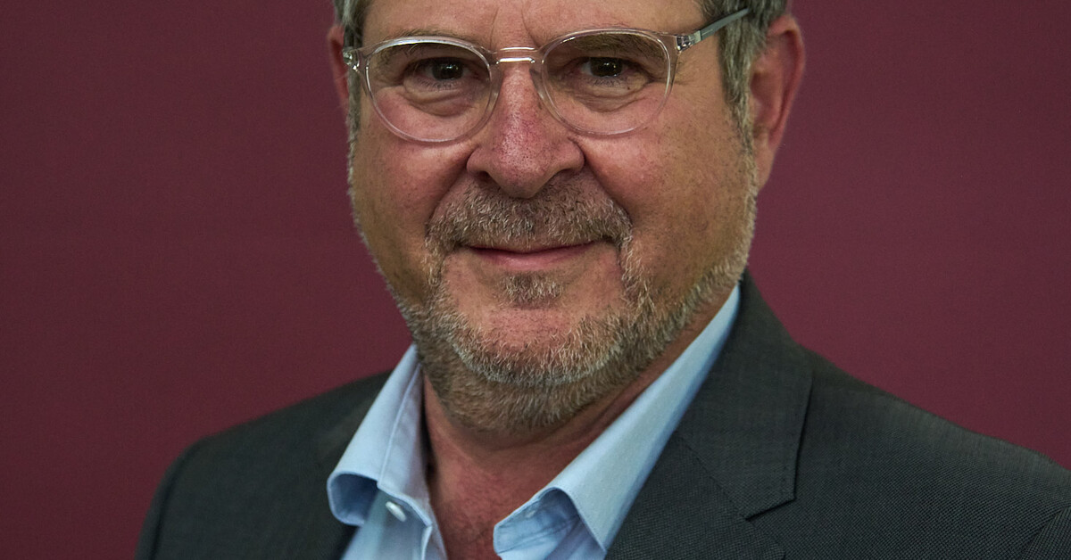 Patrick Caron