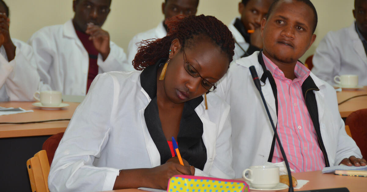 Capacity Development