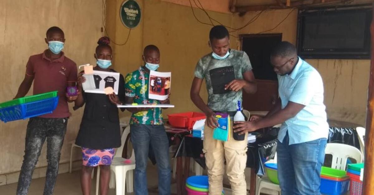 Improving food safety in Uganda: Piloting the nudge theory to change ...