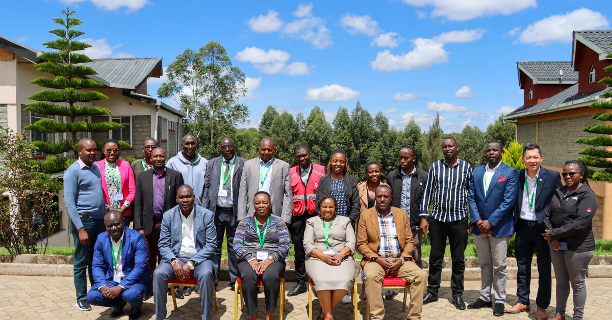Narok on the way to becoming a One Health champion county in Kenya
