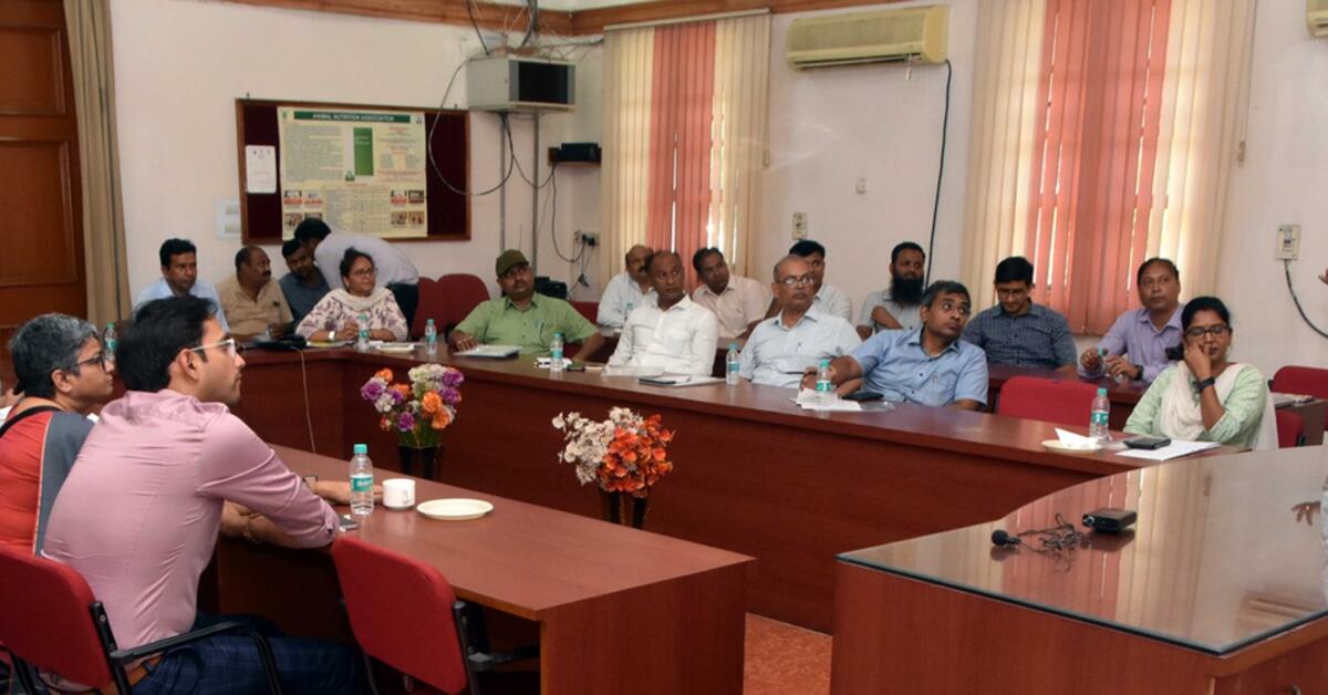 ILRI and partners launch One Health initiative to improve food safety ...
