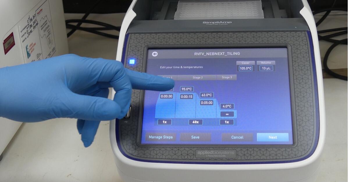 New molecular tool can enhance genomic-based surveillance of Rift ...