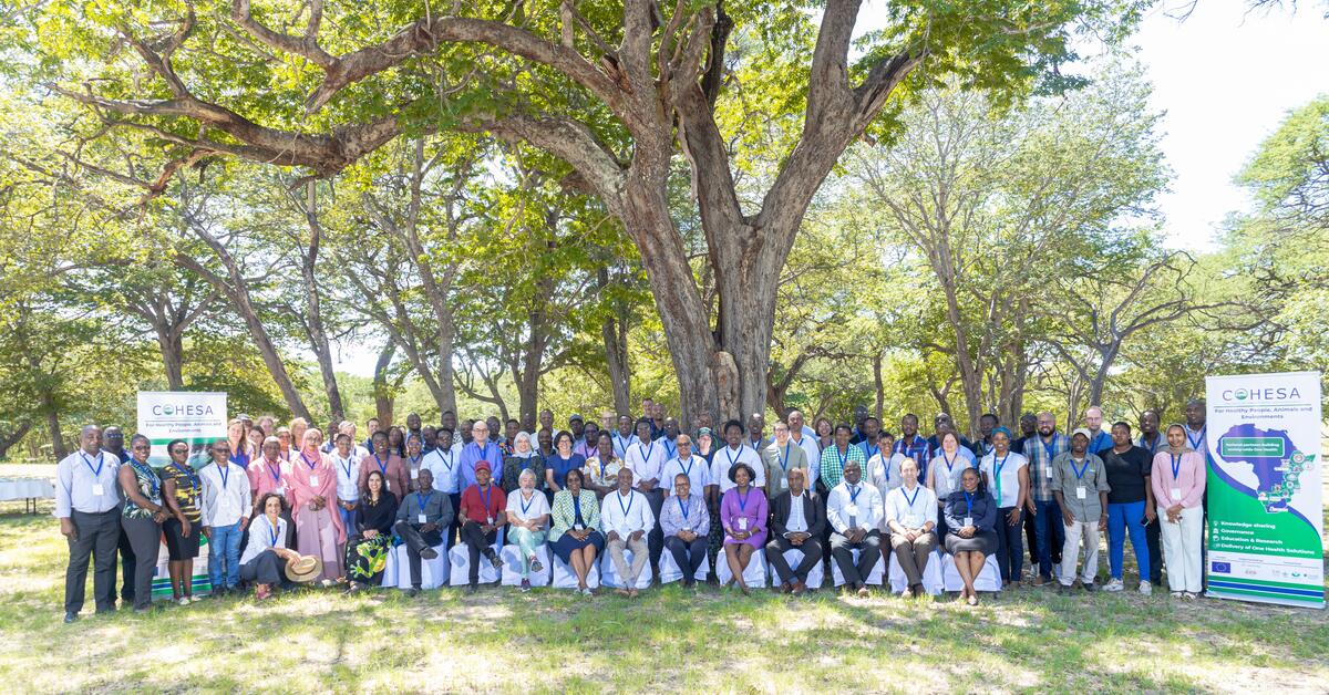 Integrating environmental and ecosystem health into One Health ...