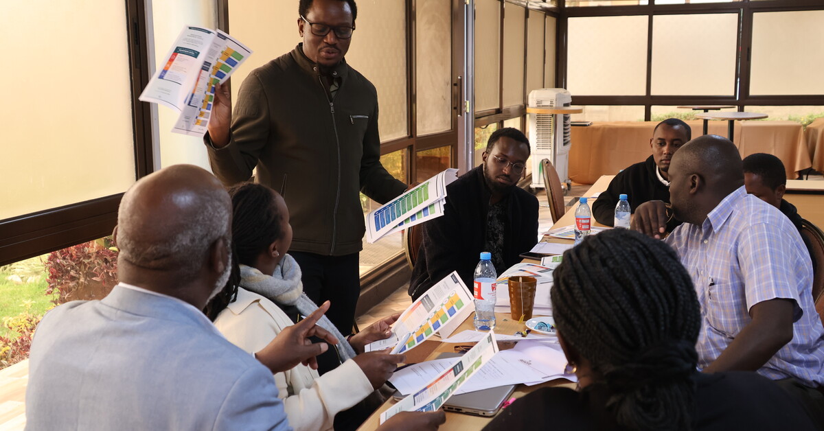 Refining the Rift Valley fever (RVF) decision support tool: A ...