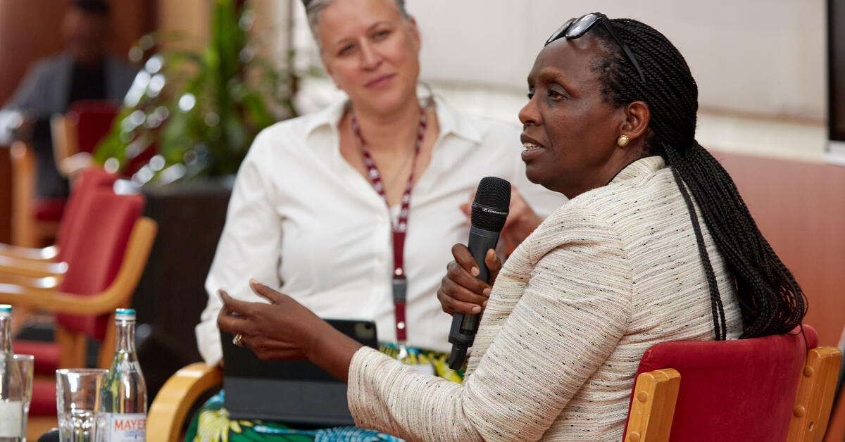 What does it take to scale an agricultural innovation? Loraine Ronchi ...