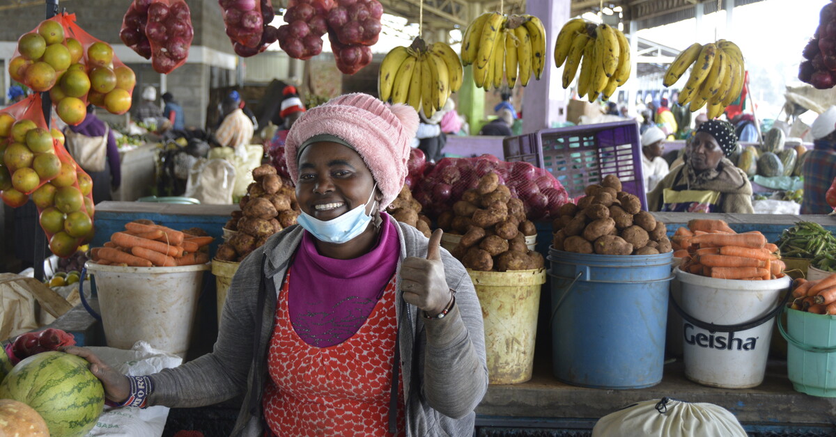 Clean markets, safe foods—Food safety in action