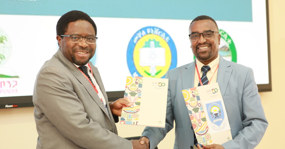 ILRI signs agreements with seven universities to collaborate on ...