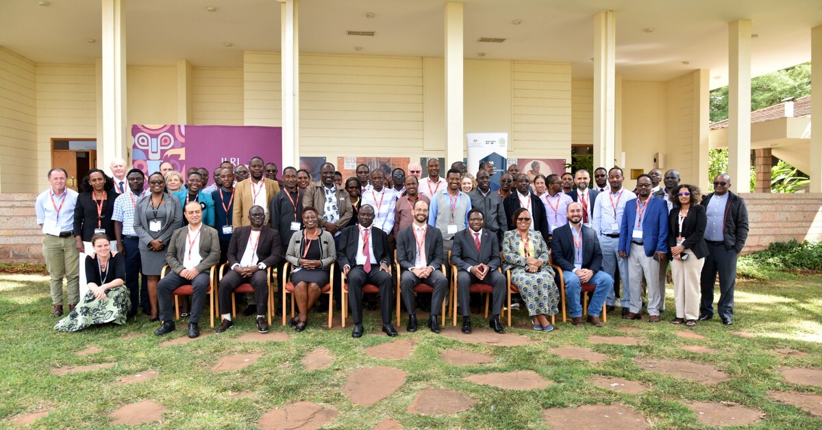 Africa–Asia Bioscience Challenge Fund: Building the next generation of ...