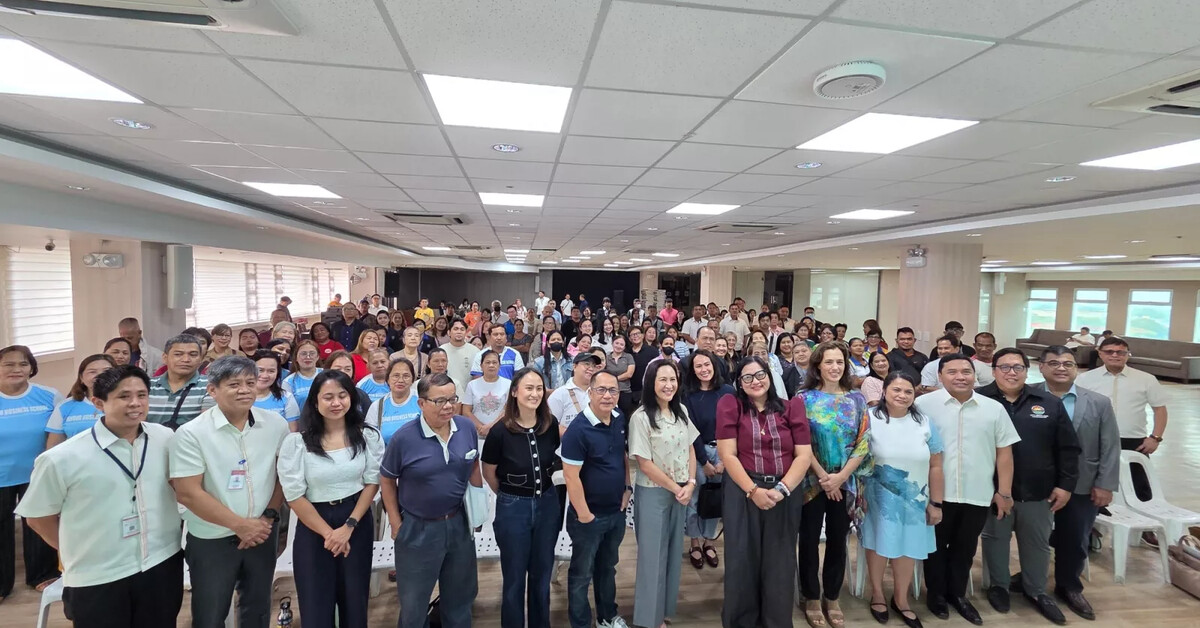 Quezon City Turns Vendor Business School from Pilot Project into ...