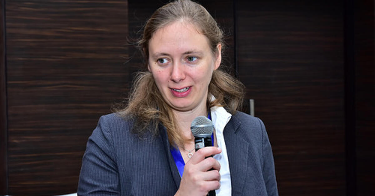 ILRI scientist wins national award for excellence in One Health research