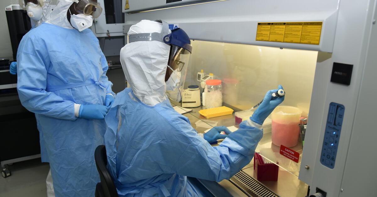 Building biosafety and biosecurity capacity in northern Kenya to ...