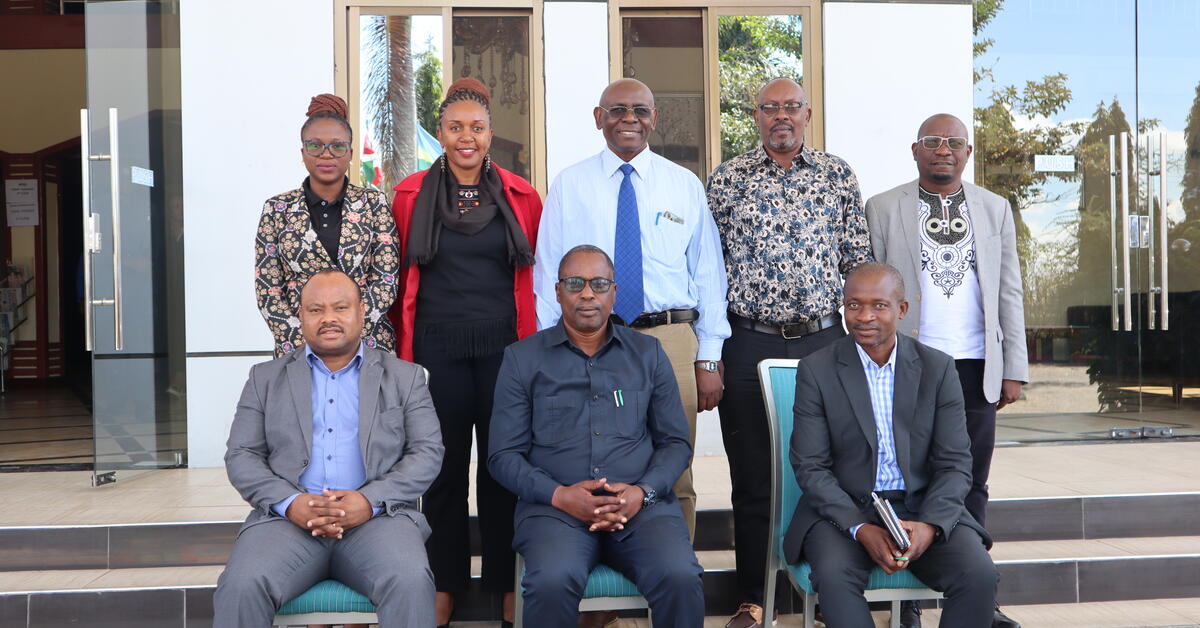 Partners assess progress in implementing the Tanzania livestock master plan