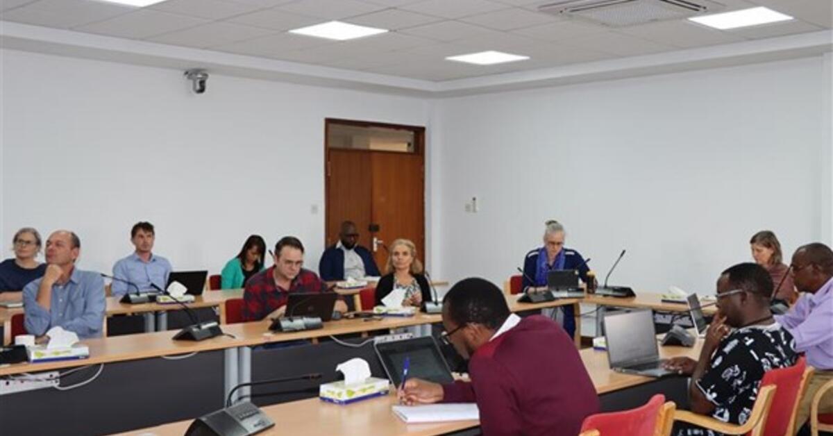 Enhancing coordination and collaboration across CGIAR centers in Kenya