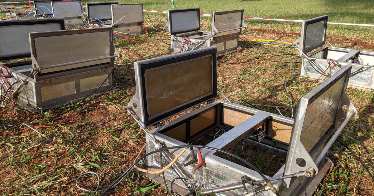 Mazingira Centre – a role model for environmental research ...