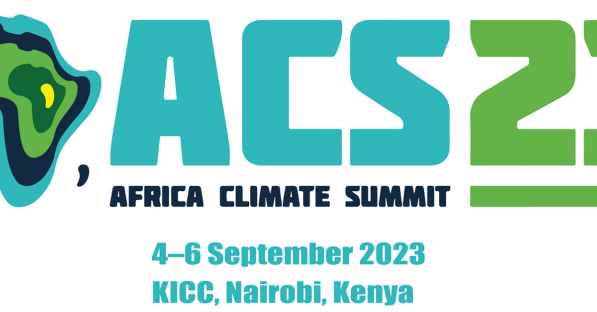 Africa Climate Summit