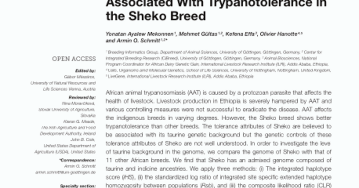 Identification of candidate signature genes and key regulators ...
