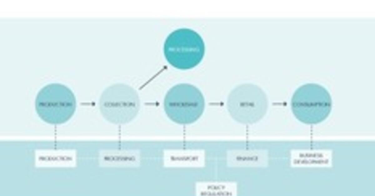 Mapping livestock value chains in the IGAD region