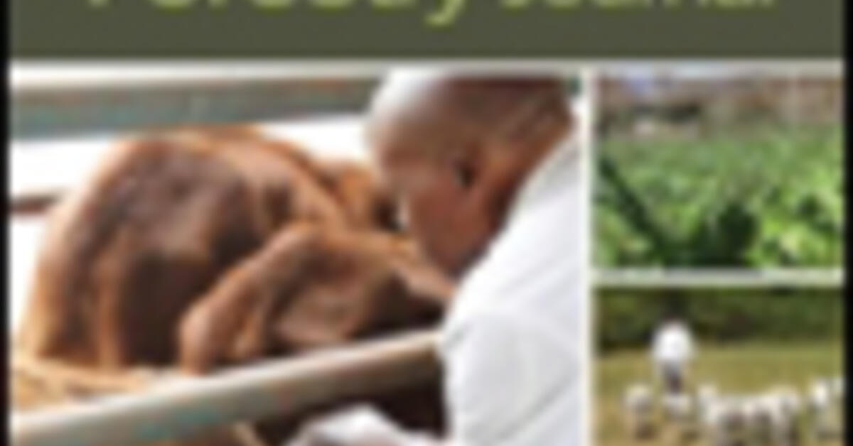 Knowledge of livestock grading and market participation among small ...