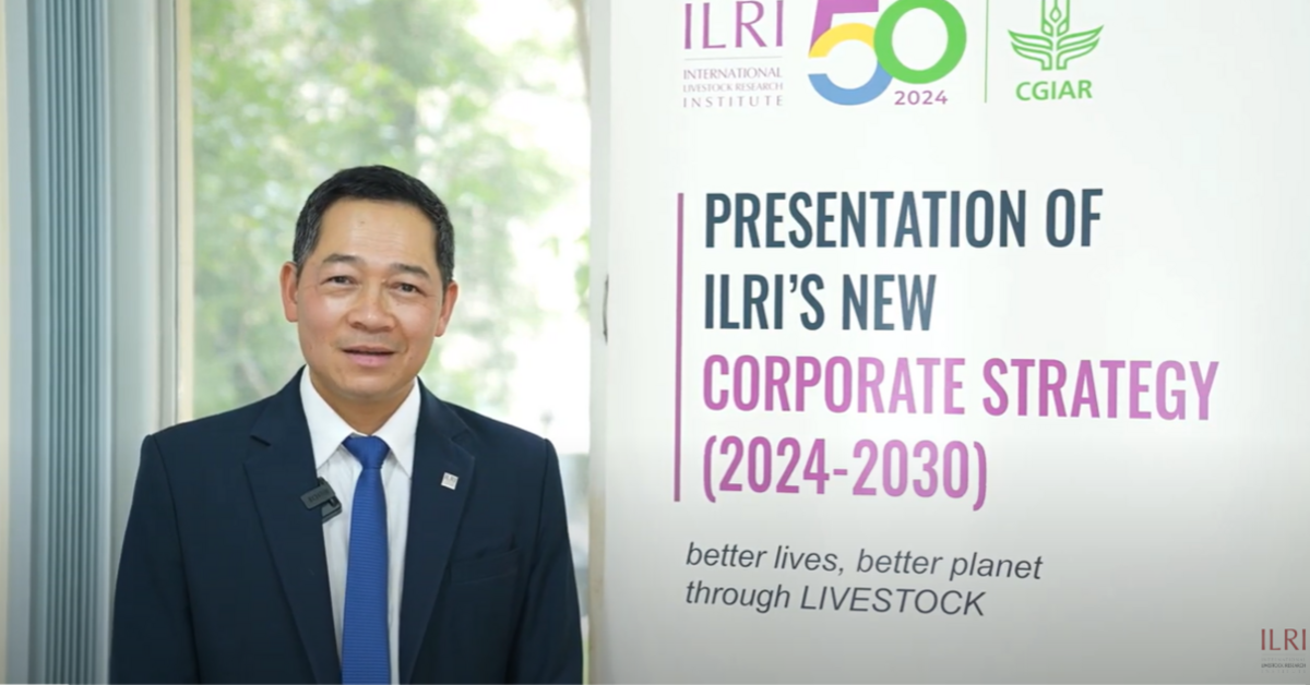 Celebrating ILRI@50: A new era of livestock innovation in Southeast Asia
