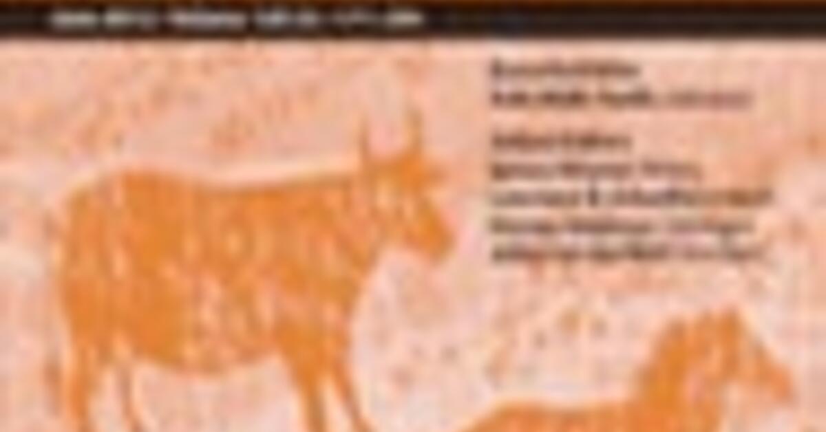 Community based livestock breeding programmes: Essentials and examples