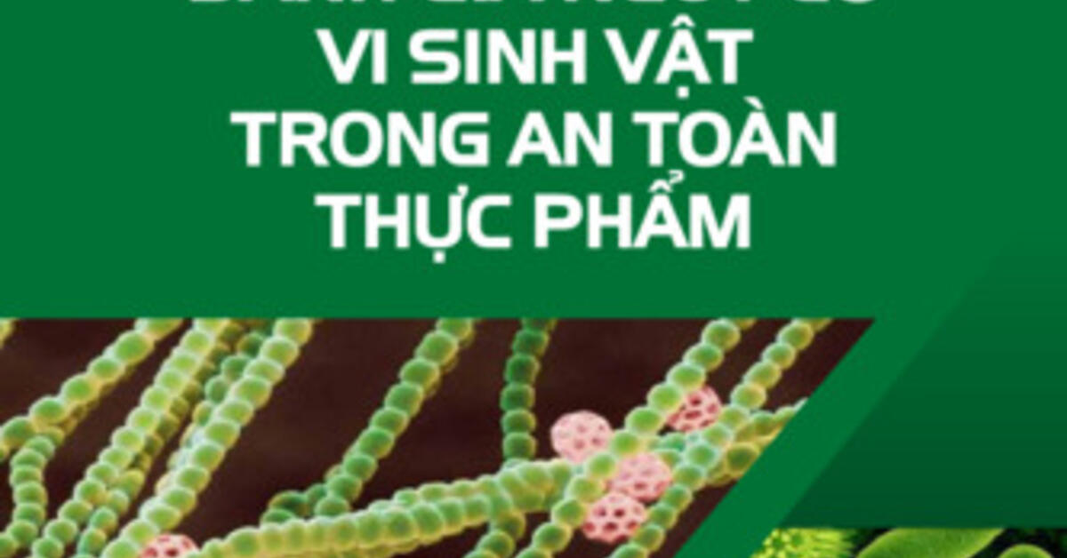 Guideline for microbial risk assessment in food safety
