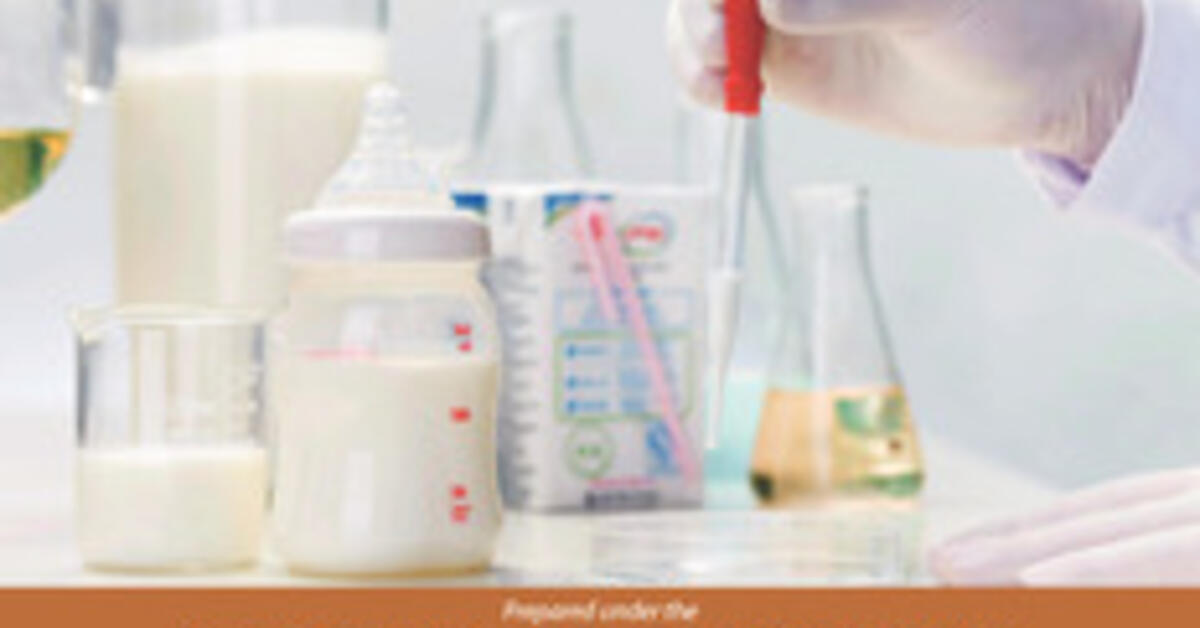 Standard laboratory protocol on testing milk samples for quality and safety