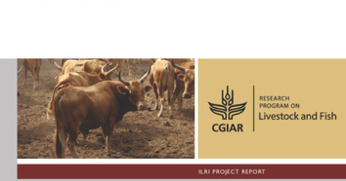 Sustainable management of globally significant endemic ruminant ...