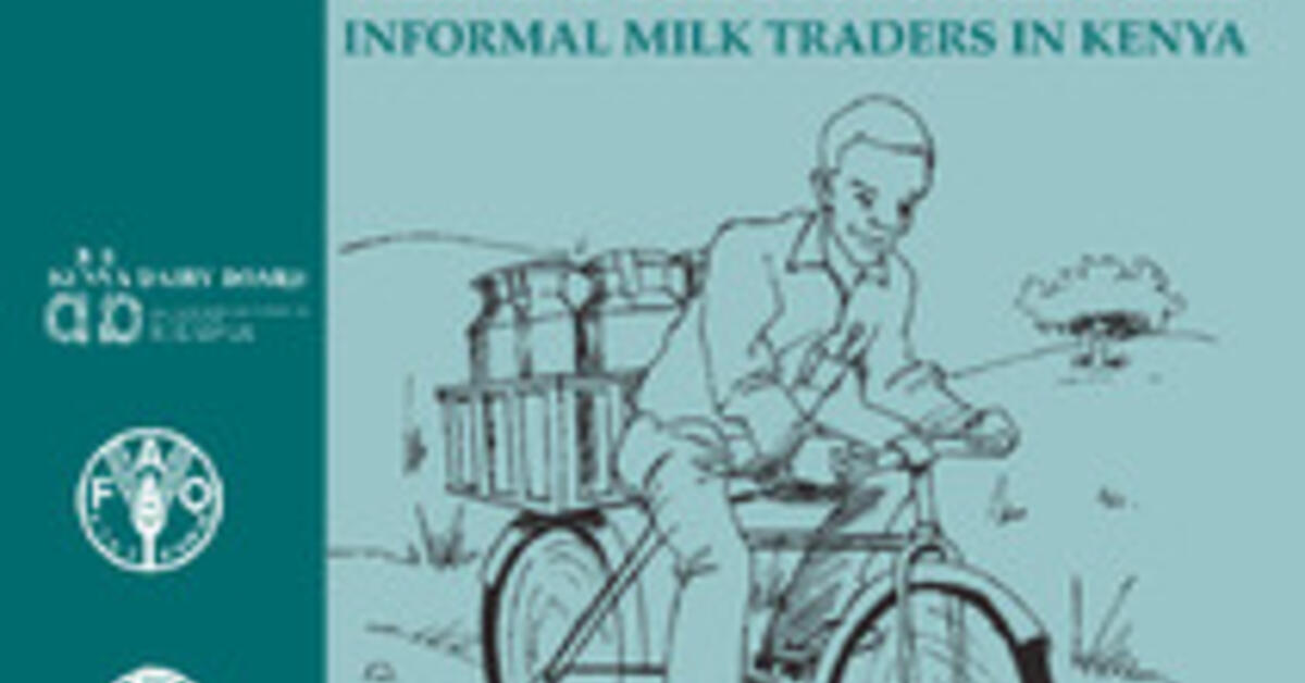 Improve the quality of your milk and please your customers: training ...