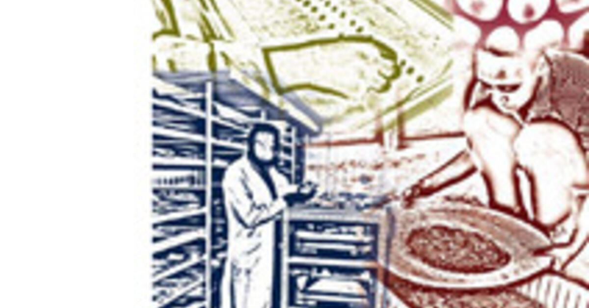 Manual of seed handling in genebanks