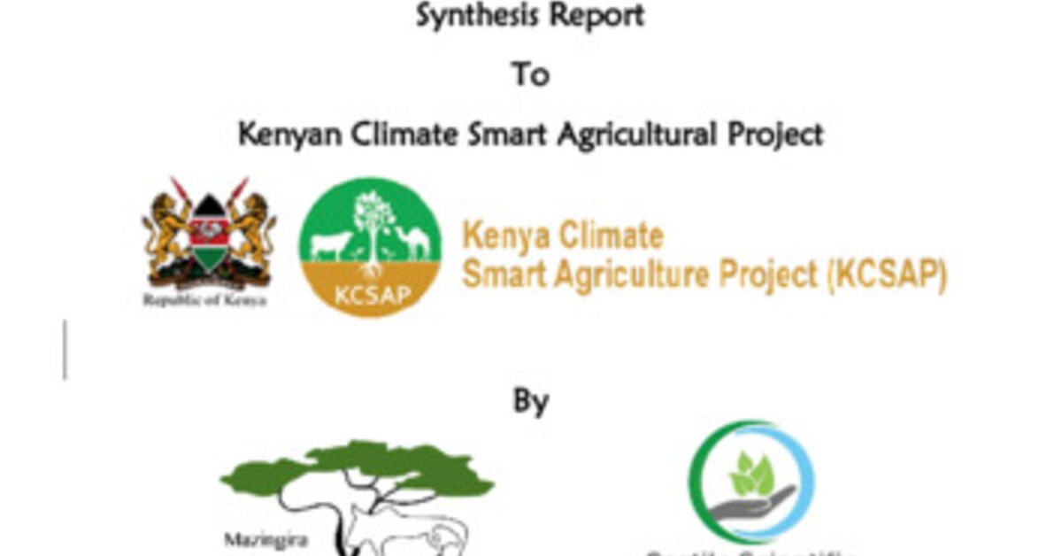 Adoption intensity of KCSAP-promoted TIMPs (Technologies, Innovations ...
