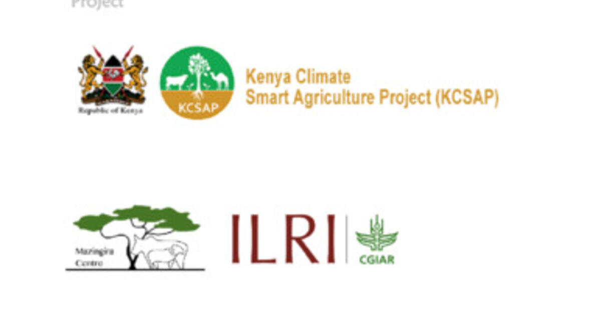 Adoption intensity of KCSAP-promoted Technologies, Innovations and ...