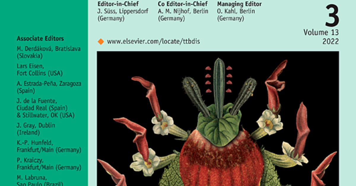 Population genetic structure of the elephant tick Amblyomma tholloni ...
