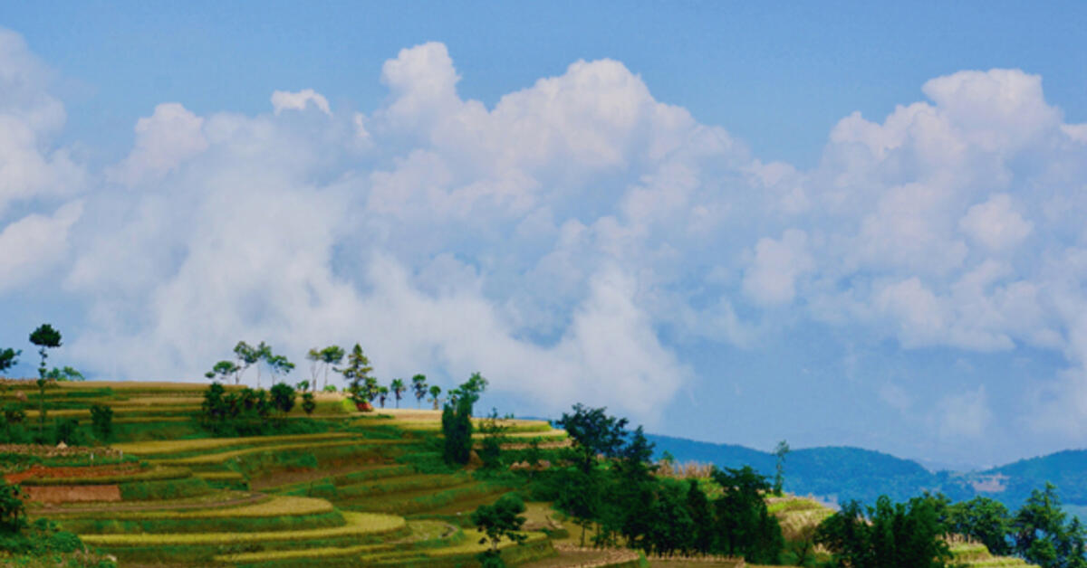 A framework for scaling sustainable land management options