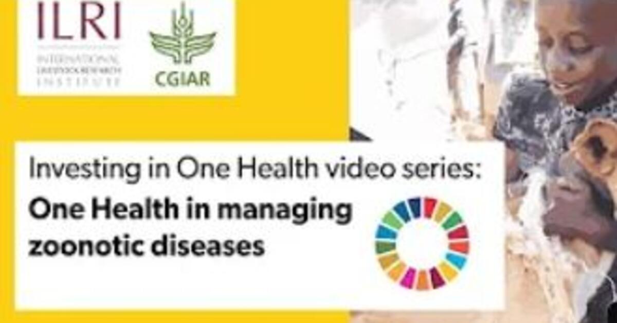One Health in managing zoonotic diseases