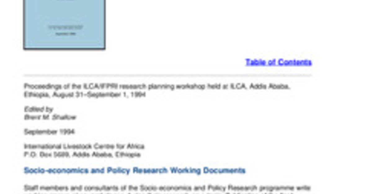 Evaluating the relationships between property rights, risk technology ...